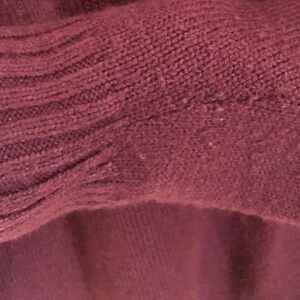Penman’s | Sweaters | Penmans Vintage Coastal Knit Sweater Burgundy ...